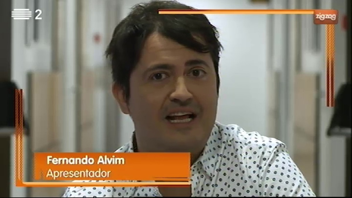 Embaixadores do Movimento Gentil: Fernando Alvim | Vídeo Movimento ...