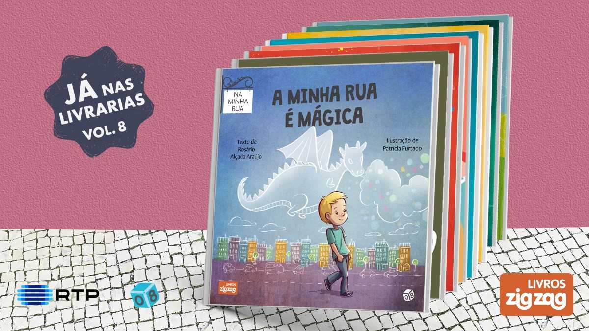 "A Minha Rua É Mágica" | Zig Zag | RTP