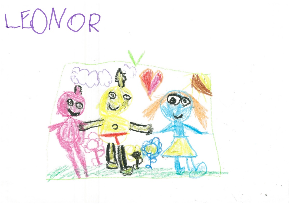 Maria Leonor, 5 anos | Zig Zag | RTP