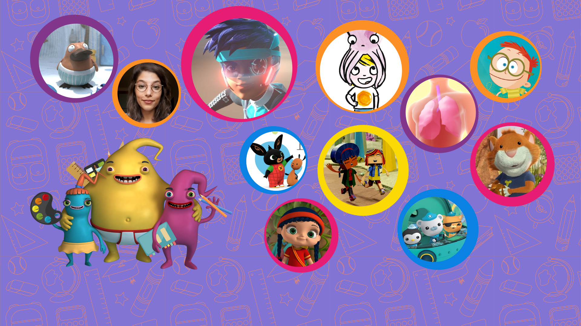 Regressa às aulas com o Zig Zag | RTP