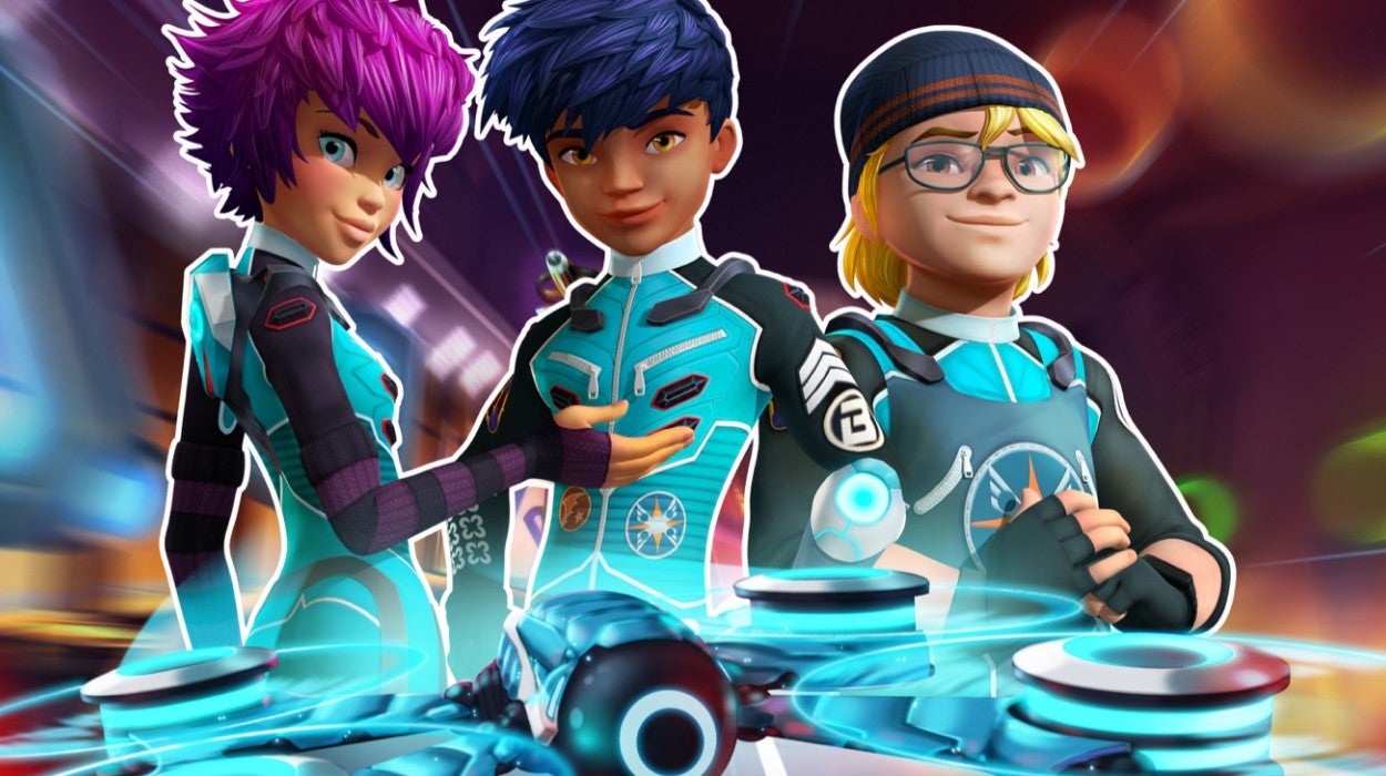 Estreia: Team Dronix | Zig Zag | RTP