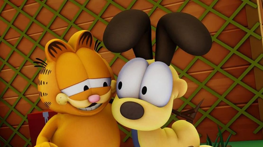 Gostas de ver o Garfield? | Zig Zag | RTP